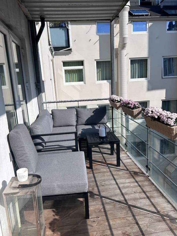 Bellas Apartment - Bergen