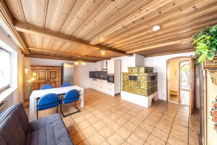 Wohnung 4 Schlafzimmer /München/messe /Marienplatz - Iffeldorf