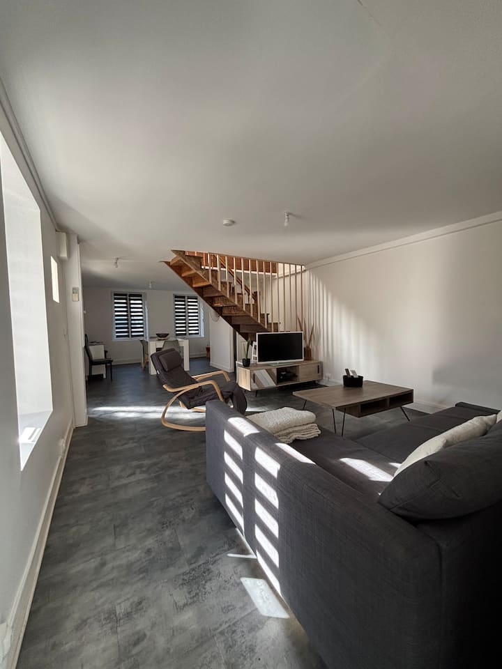 Gîte Du «&nbsp;Beau Soleil&nbsp;»Entre Loire Et Chambord ! - Muides-sur-Loire