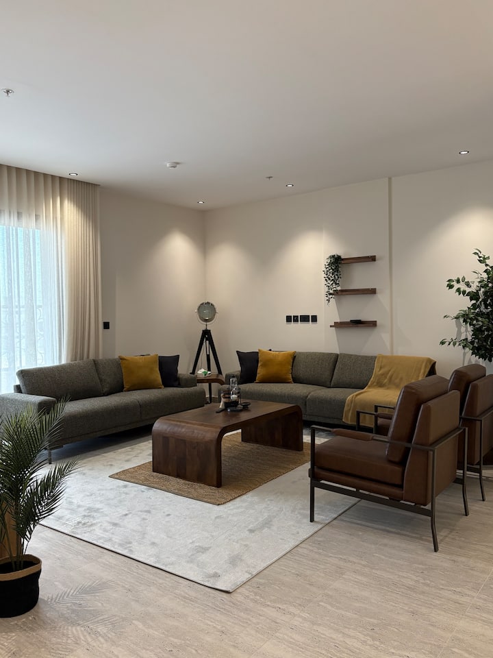 Cozy Corner الماجدية 147 - Riyadh