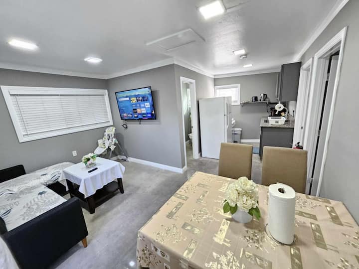 Cozybackguesthouse2bd1bt1parking - Garden Grove