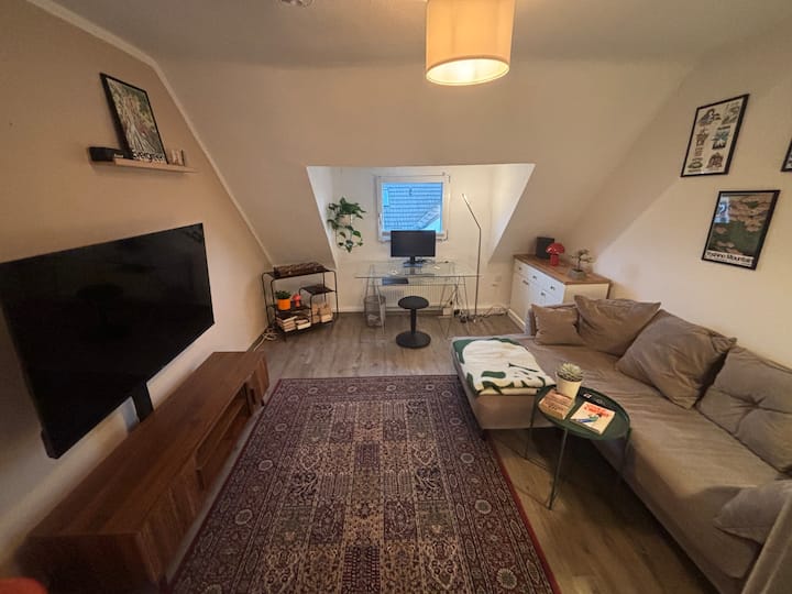 Wohnung In Bahnhofsnähe - Troisdorf