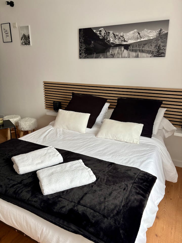 Villa Angel, Appartement Deux Personnes - La Bourboule