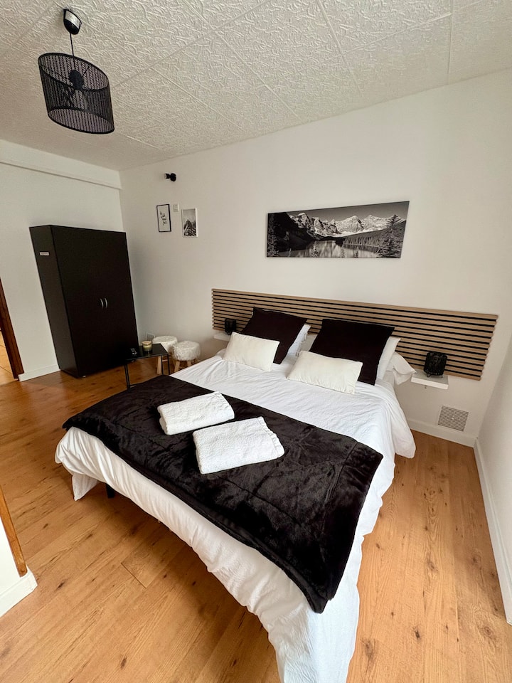 Villa Angel, Appartement Deux Personnes - Lac de Servières