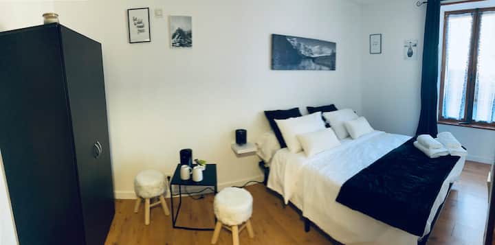 Appartement Deux Personnes - Puy de Sancy