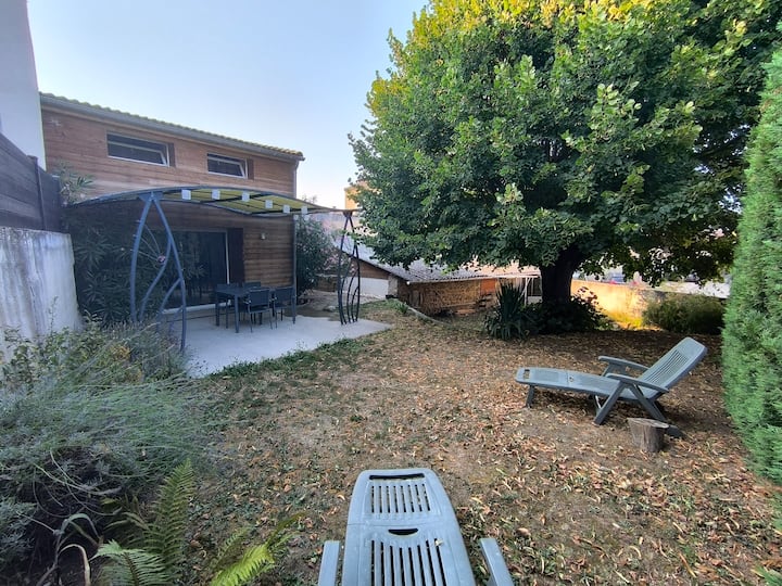 Maison Tilia - Tournon-sur-Rhône