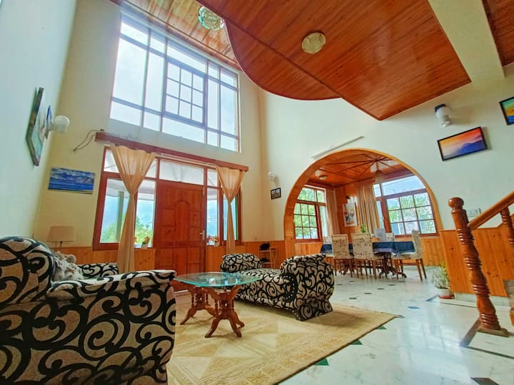 Cottage By Serene Homes In Haripur, Manali. - Himachal Pradesh