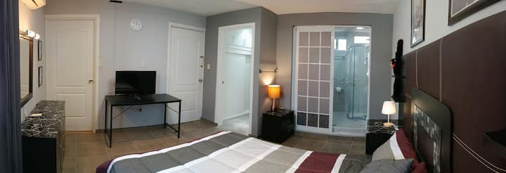 Cómoda Habitación Casa Gallegos - Tampico, Mexico