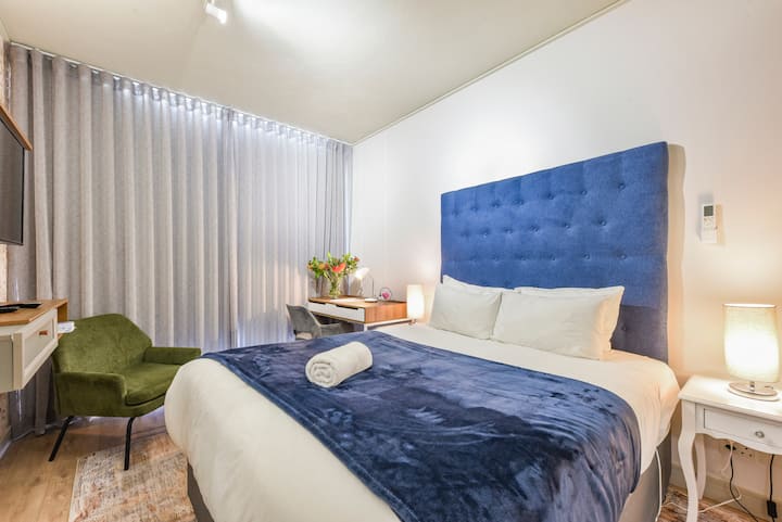 One Rosebank Royal Escape: Studio With City Views - Johannesburg