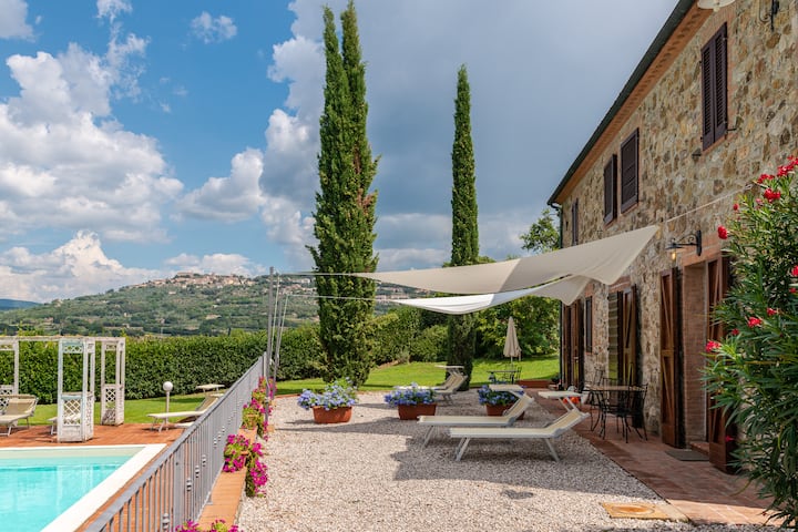 Appartamento Luna Con Piscina - Italie