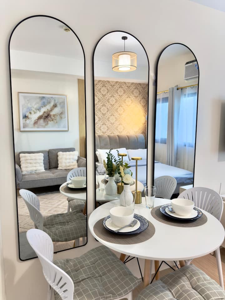 Condo Near Up, Admu, Lrt Katip - Quezon City