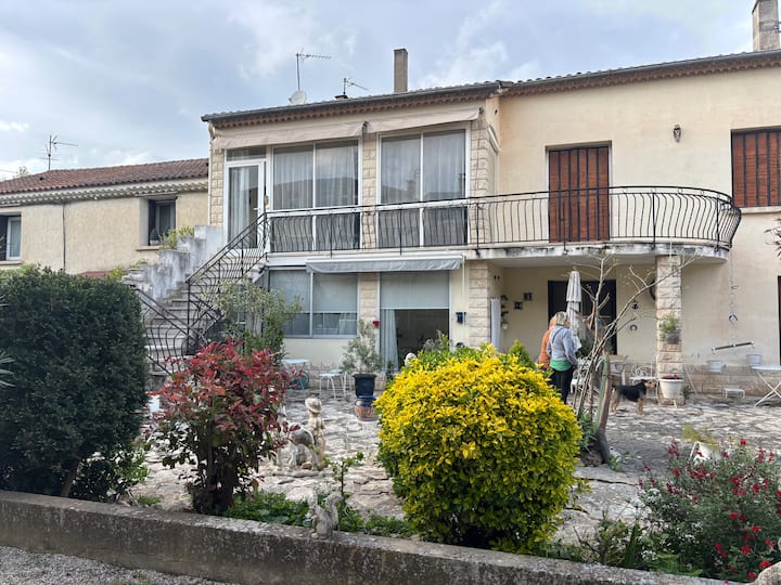 Maison Au Centre Du Village - Eygalières