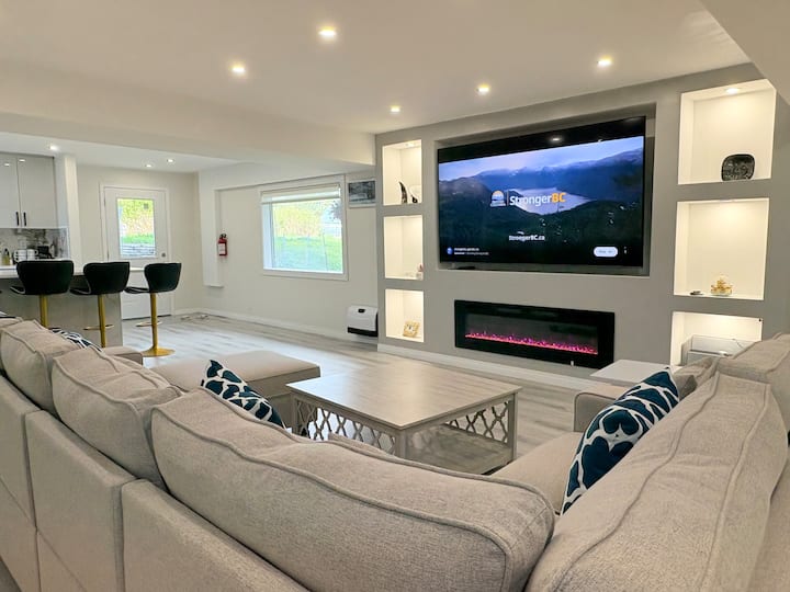 Happy Home Entire Suite - Prince Rupert