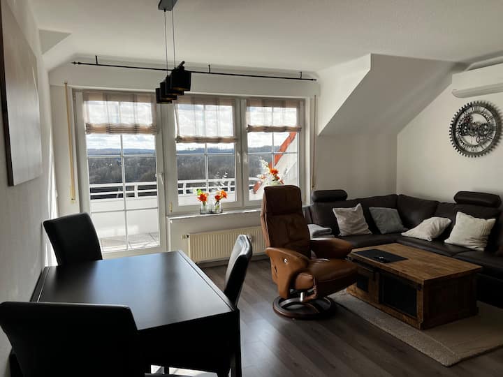 Apartment Mit Aussicht,  Lüdenscheid Hellersen Süd - Lüdenscheid