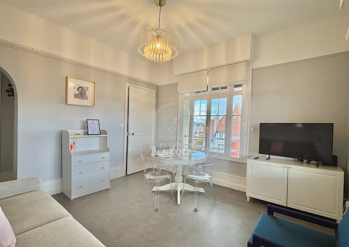 L'alexandra - Triangle D’or - Le Touquet-Paris-Plage