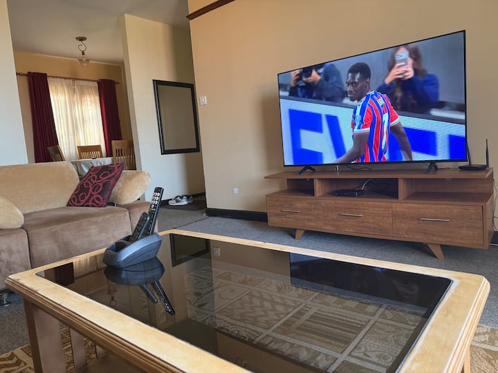 11c Bugos Fully Furnished Apt - Kampala