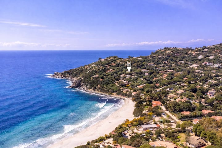 Spiaggia A Piedi! Appartamento Immerso Nel Verde - Solanas