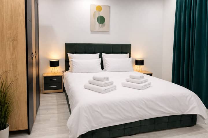 Uranus View Apartament - Tunari