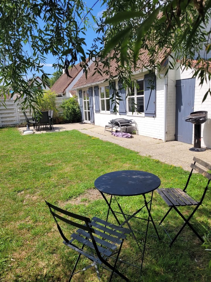 Maisons De Vacances - La Panne