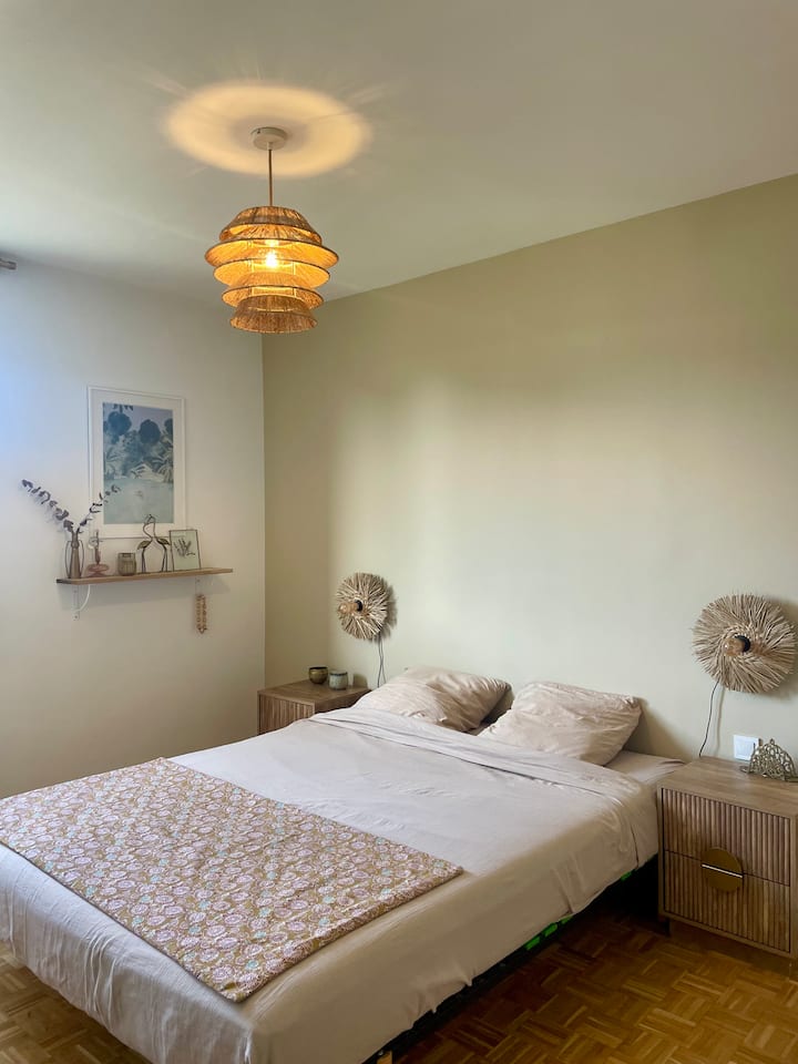 Chambre - Idéal 24h Du Mans - Le Mans