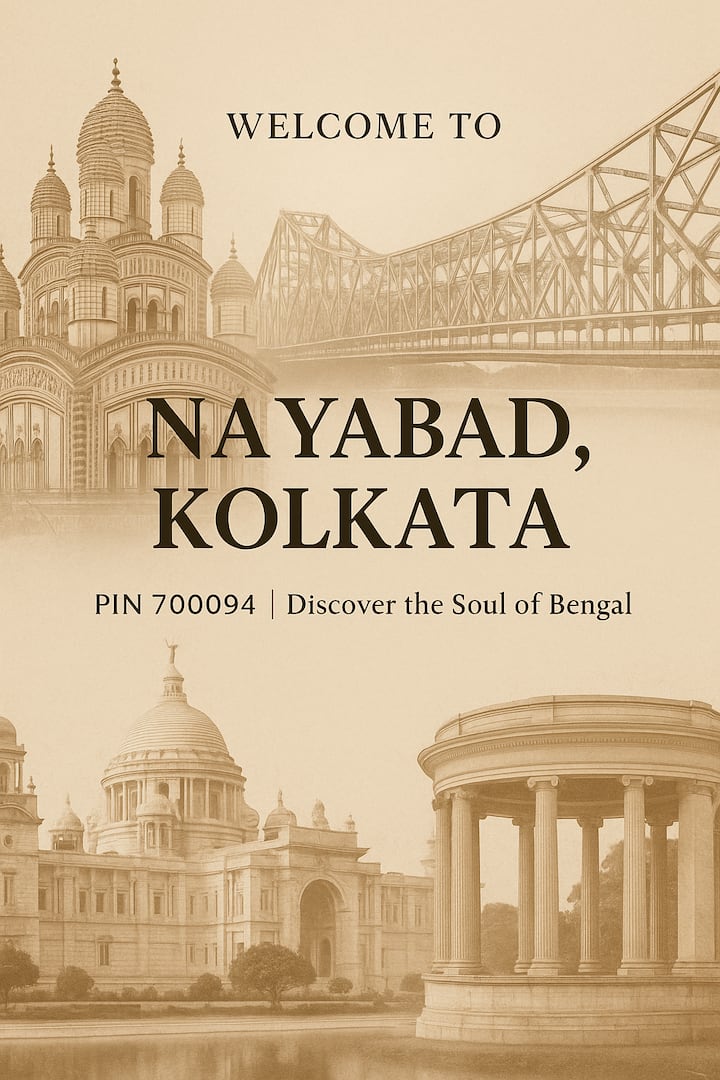 Serene Bengali Hideaway In South Kolkata - Kolkata