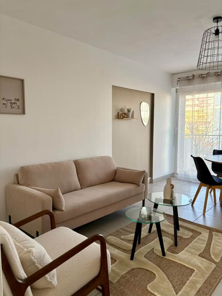 Appartement 4 Chambres - La Roche-sur-Yon
