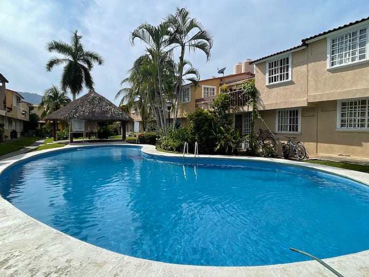 Casa Lilí-te Esperamos En Ixtapa. Sol, Arena Y Mar - Ixtapa Zihuatanejo