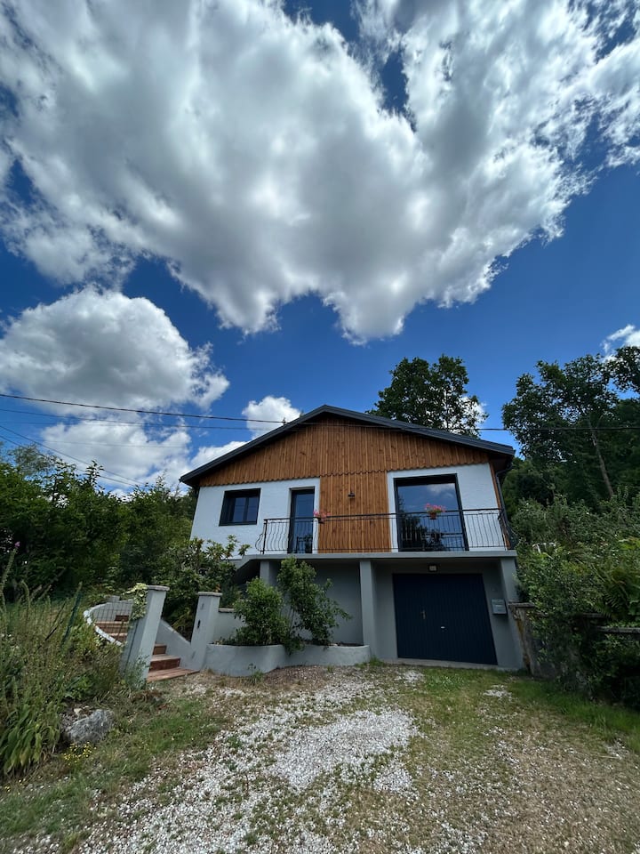 Refuge Nature D’aumontzey 4* - Lorraine