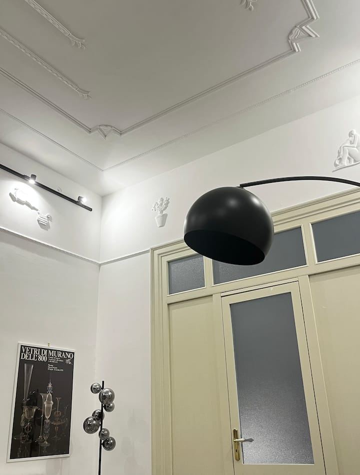 Bivani Di Desing Nel Pieno Centro Della Città - Palermo