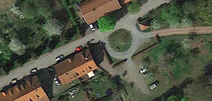 Ruhr & Rad: Günstig Wohnen I. D. ‚Fischerhütte‘ - Arnsberg