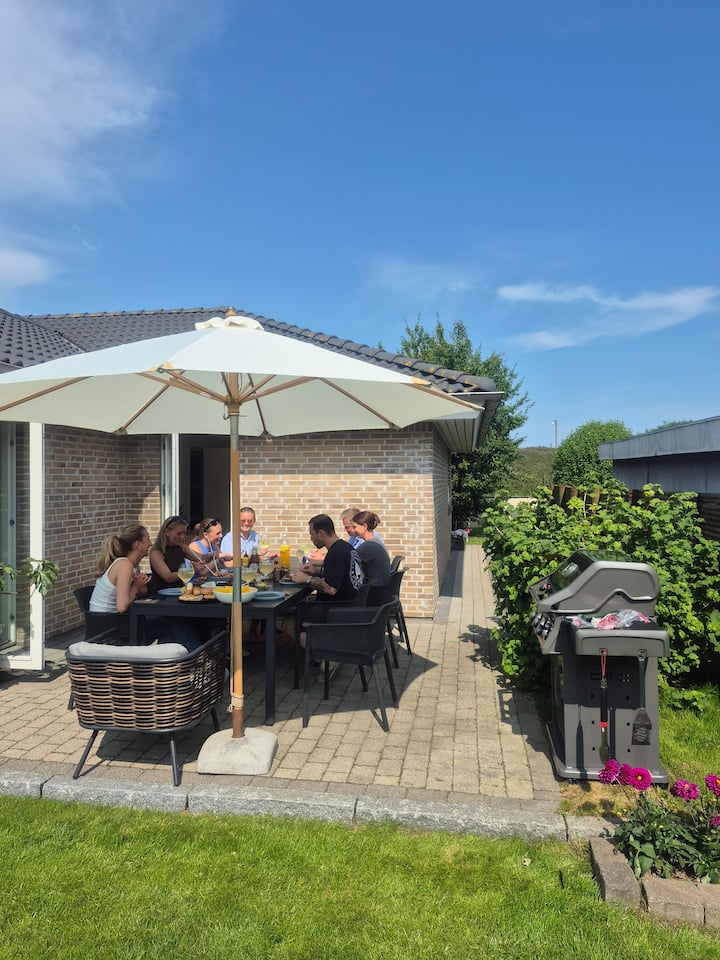 Big House Near All You Need! - Copenhagen