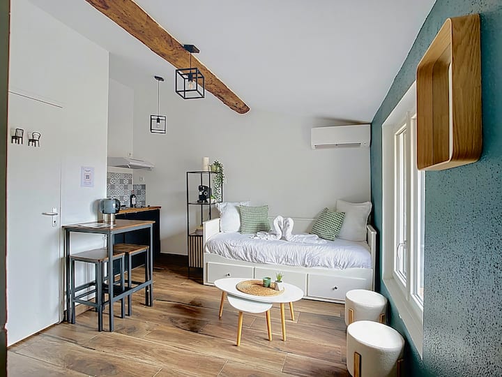 La Petite Escale Studio 16m2 - Montauban