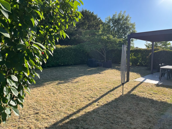 Maison De Vacances Mer Et Forêt - Longeville-sur-Mer