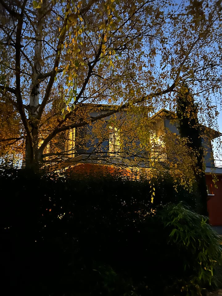 Grünes Feriendomizil In Landau/pfalz - Landau