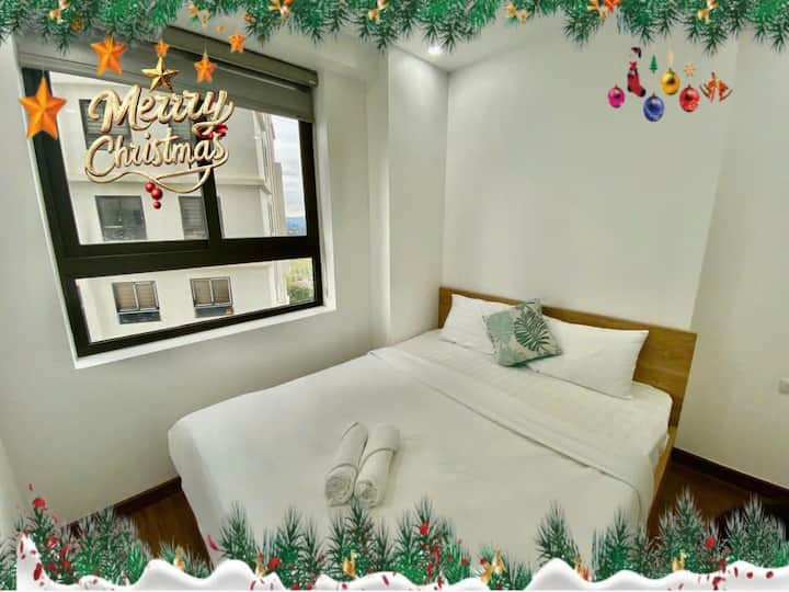 2br/city View Teccoelite Convenient To Samsung - Thái Nguyên