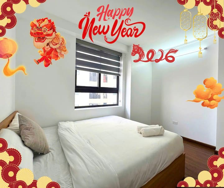 2br/city View Teccoelite Convenient To Samsung - Sông Công