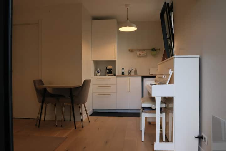 Studio 2 Personnes - Castelnau-d'Estrétefonds