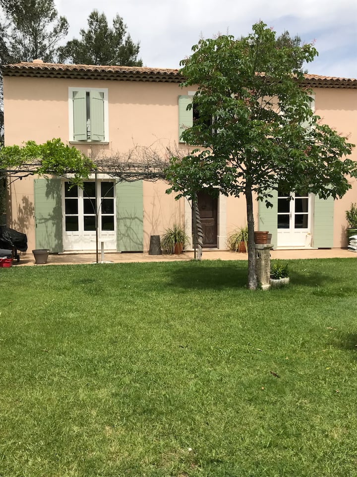 Maison Provençale Avec Piscine - Saint-Maximin-la-Sainte-Baume