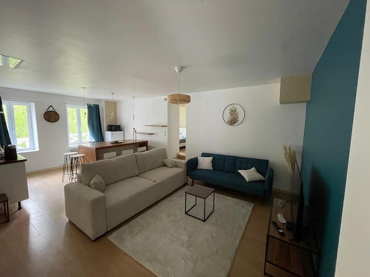 Appartement Pittoresque. - Caen