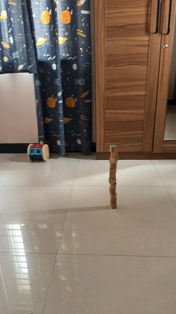 Amy Apartment Home Stay - Tiruchirappalli