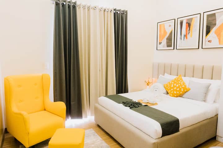 Spacious Studio Unit At St Dominique - Iloilo City - Iloilo City