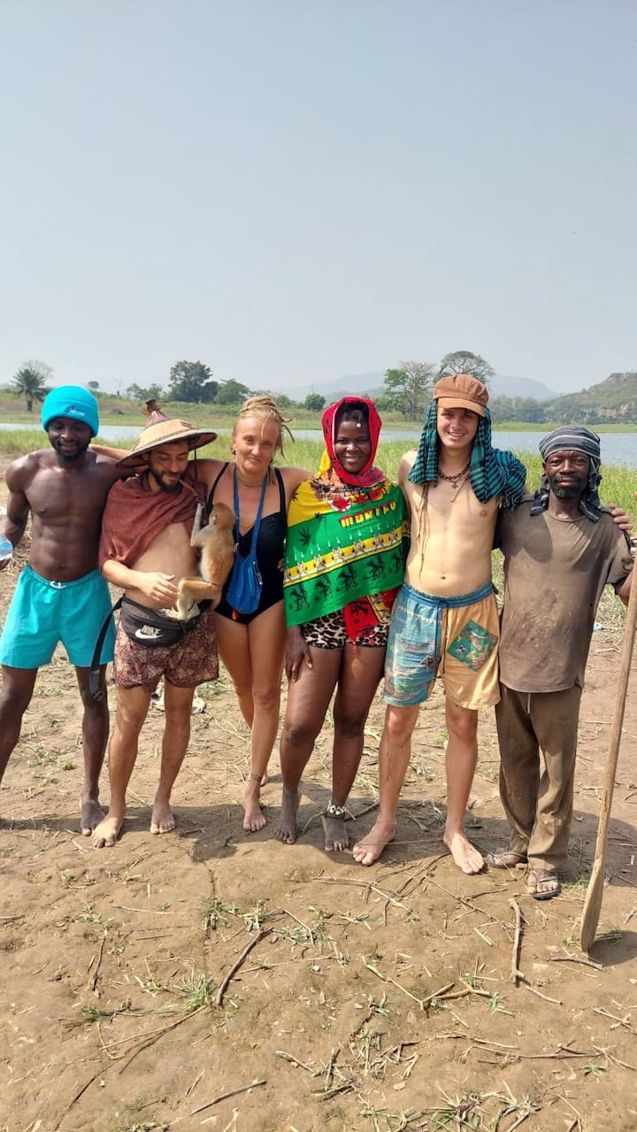 A Nature Retreat In The Volta - Ghana