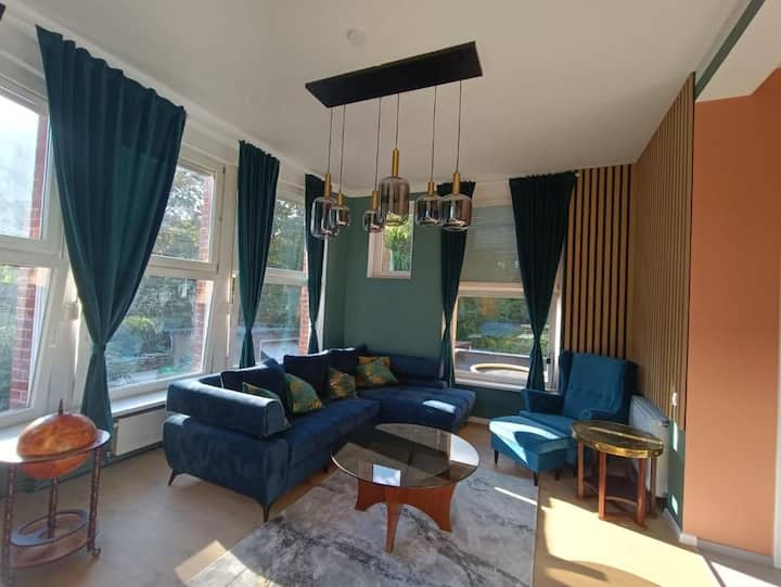 M2s Ressel Mansion - Bitterfeld