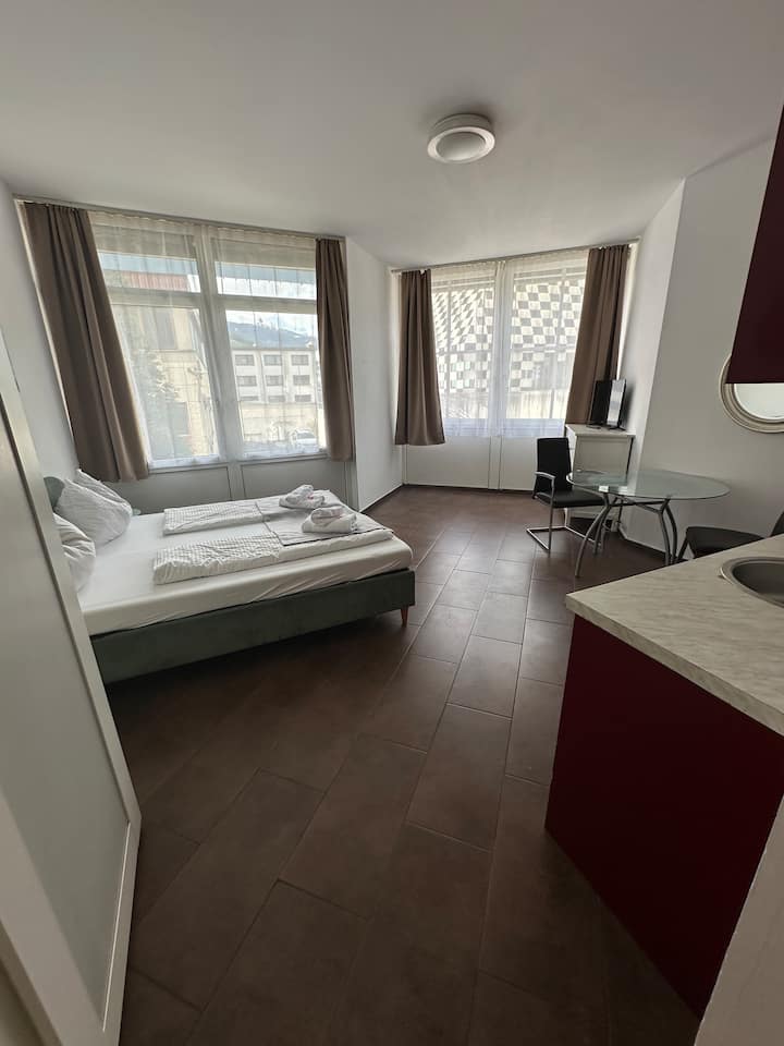 Innsbruck 1 Zimmer Appartement - Innsbruck