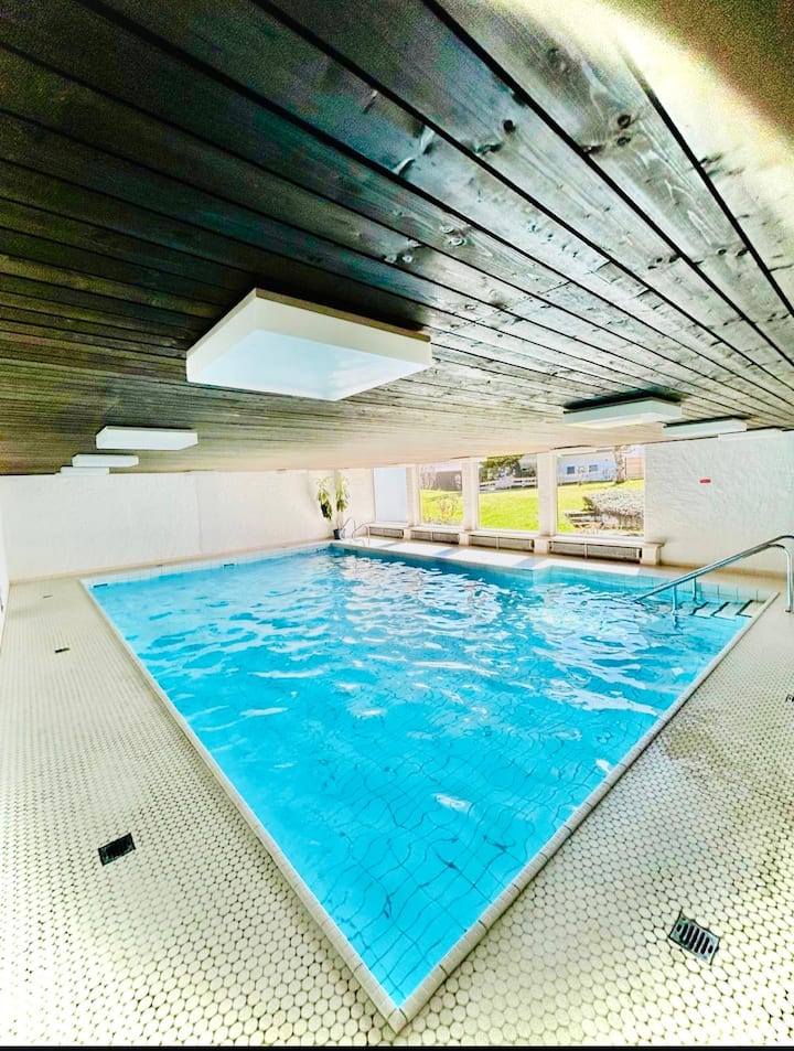 Allgäu-loft4 Grünten
Mit Pool & Bergblick - Obermaiselstein