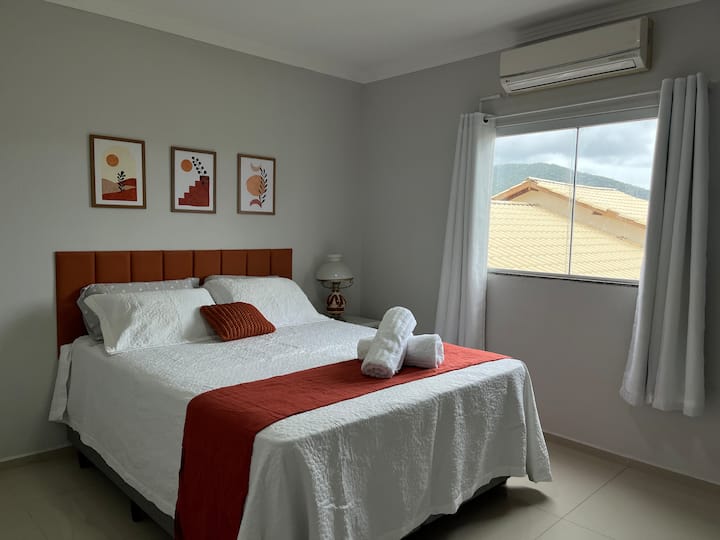 Apartamento A 1,7 Km Da Praia Do Ingleses - Florianópolis