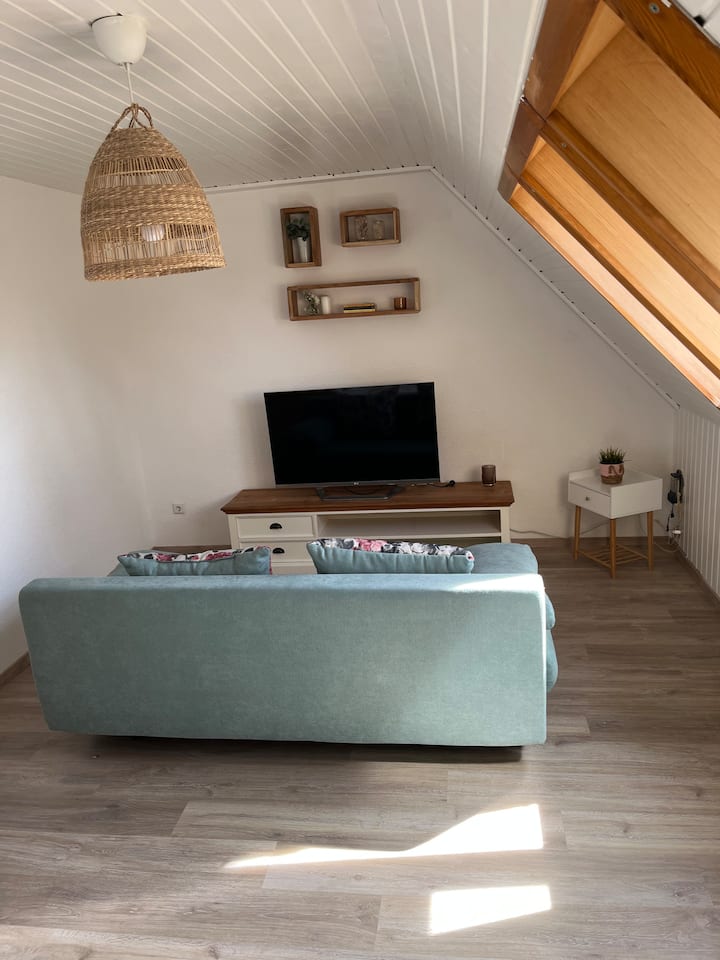 Zimmer Naturnah Und Doch Zentral - Stein