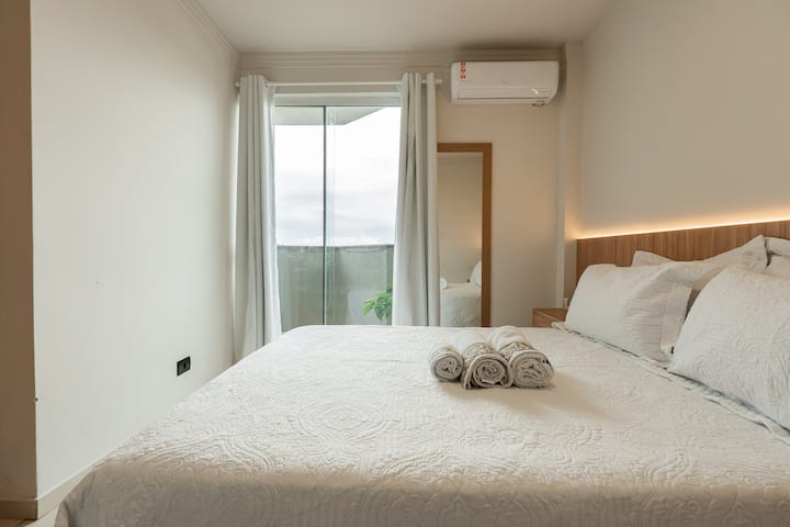 Modern Comfort Just Steps From Uem - Maringá