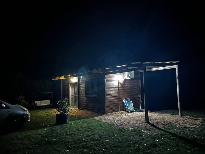 Cómoda Cabaña En Lugar Natural - San Carlos