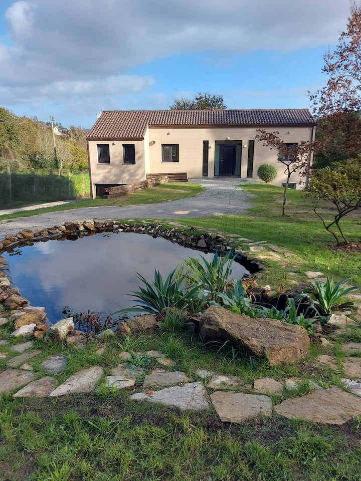 Casa Pizarra Santiago De Compostela - Teo